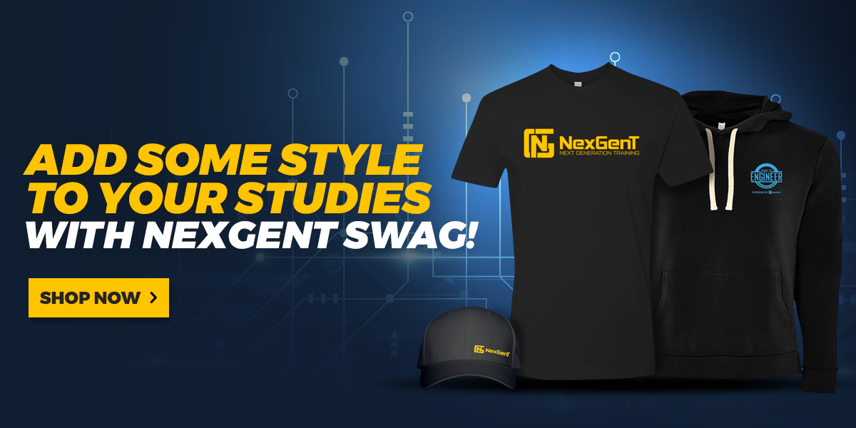 NexGenT Merch Store – NGT Academy